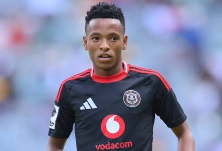 Orlando Pirates slam R31m Mofokeng transfer rumors – Soccer Bullet