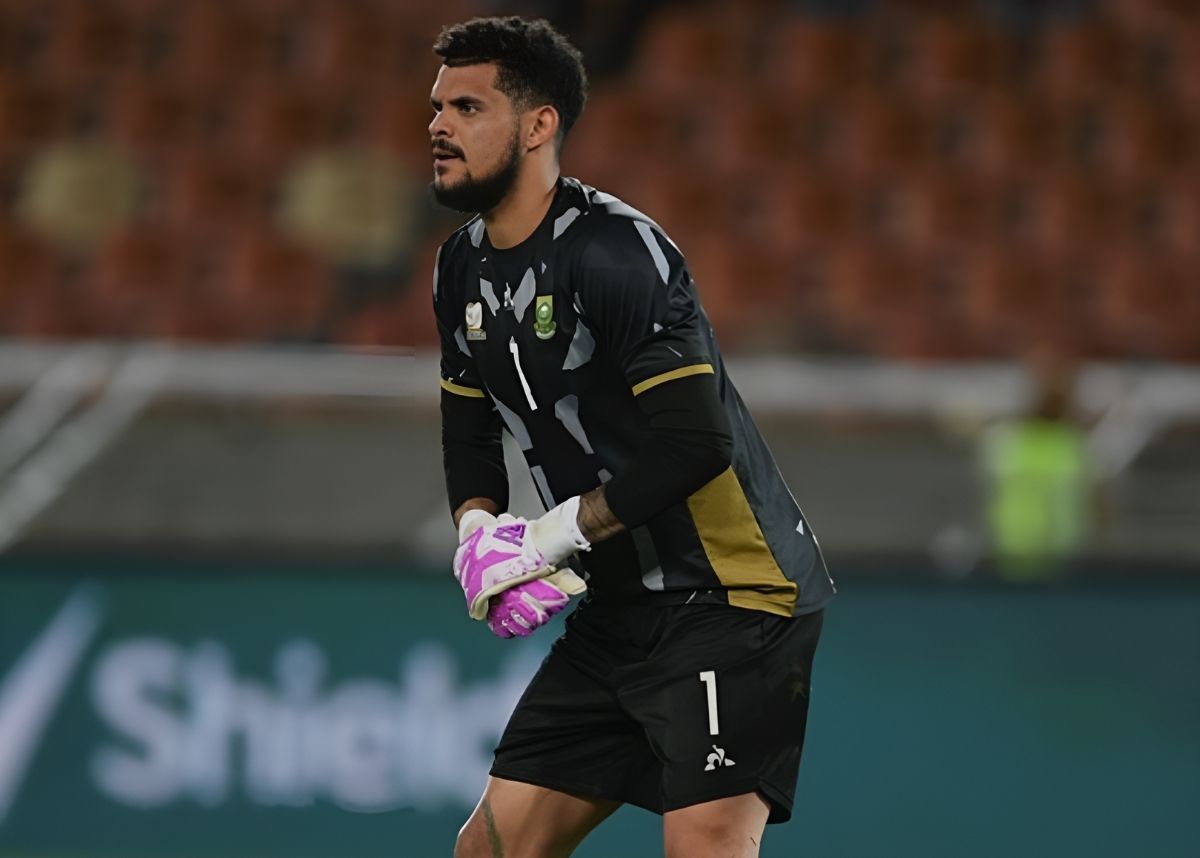 Kaizer Chiefs transfer news: Bafana’s new goalkeeper – Soccer Bullet