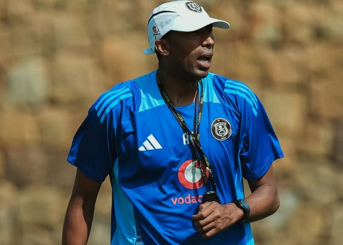 Junior Khanye says Orlando Pirates coach hurt his superstar – Soccer Bullet