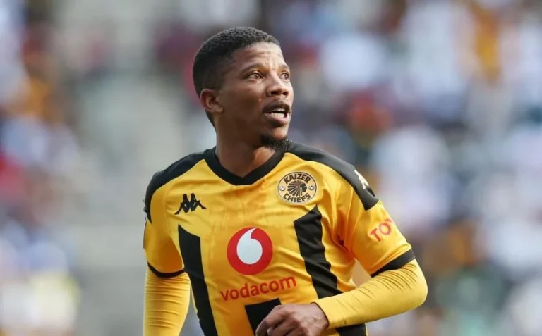 Official: Chiefs Make Decision On Potsane – Soccer Bullet