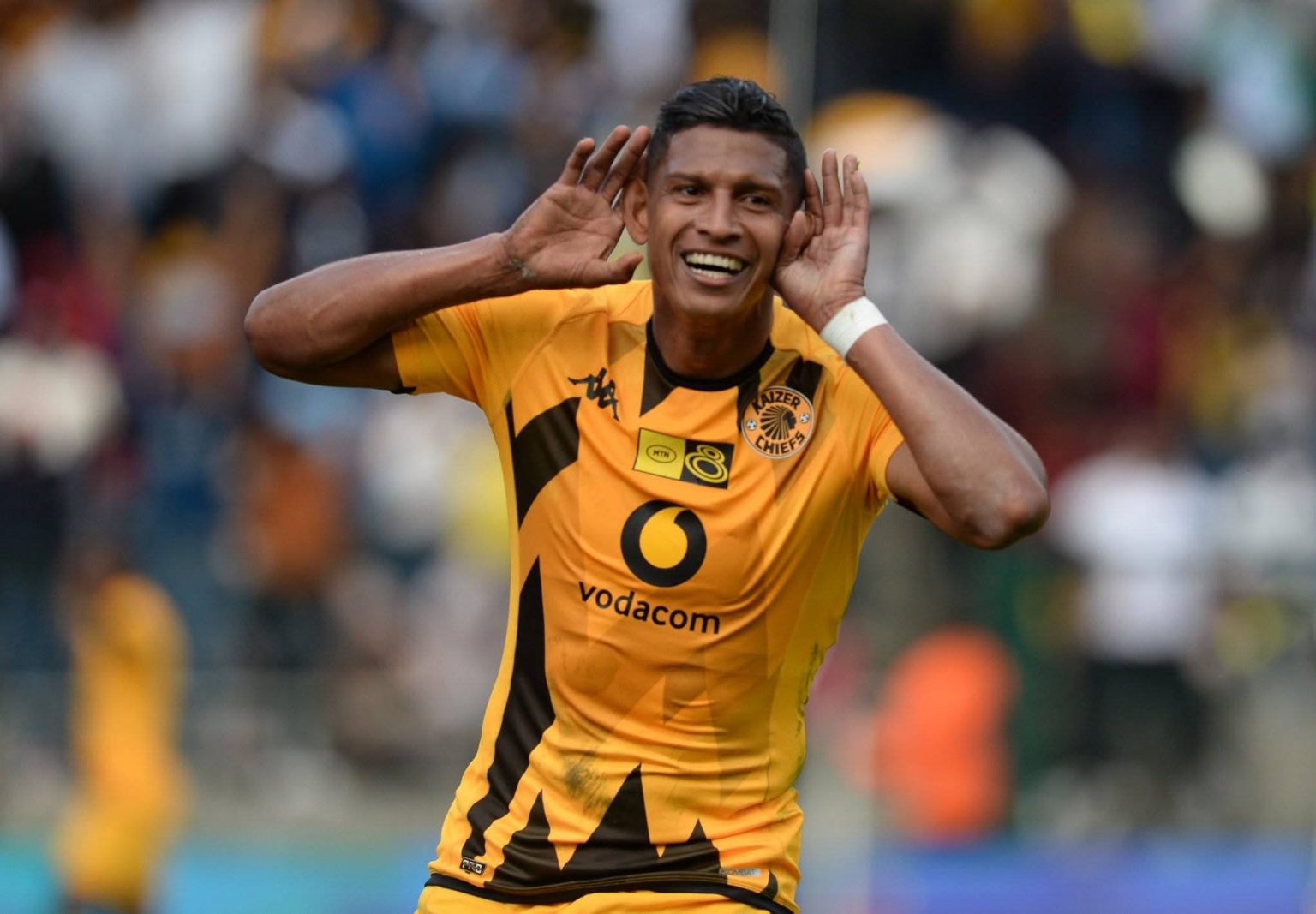 Kaizer Chiefs and Edson Castillo Agree to Part Ways Despite Recent ...