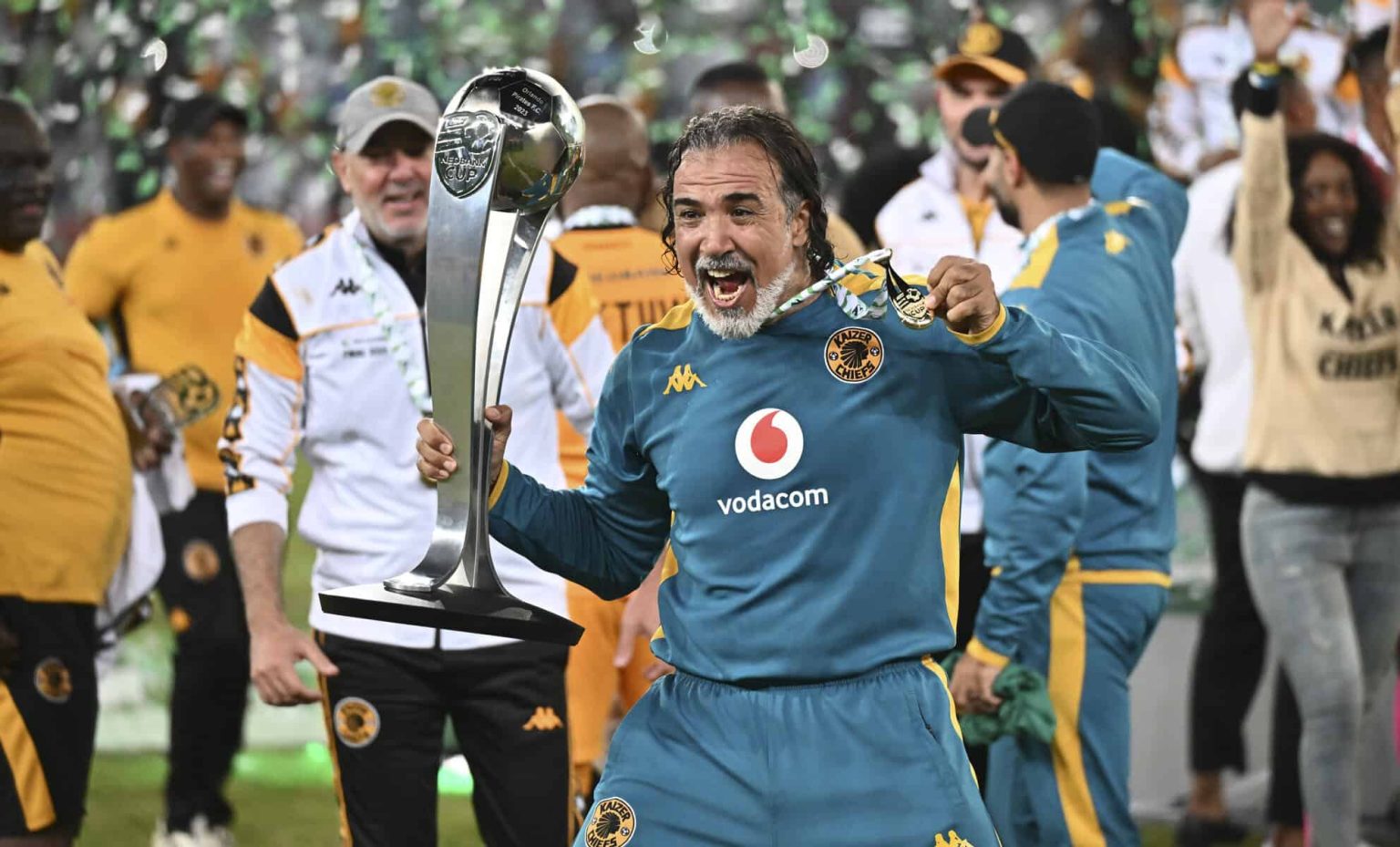 Chiefs coach and fans’ passion are the perfect mix – Soccer Bullet