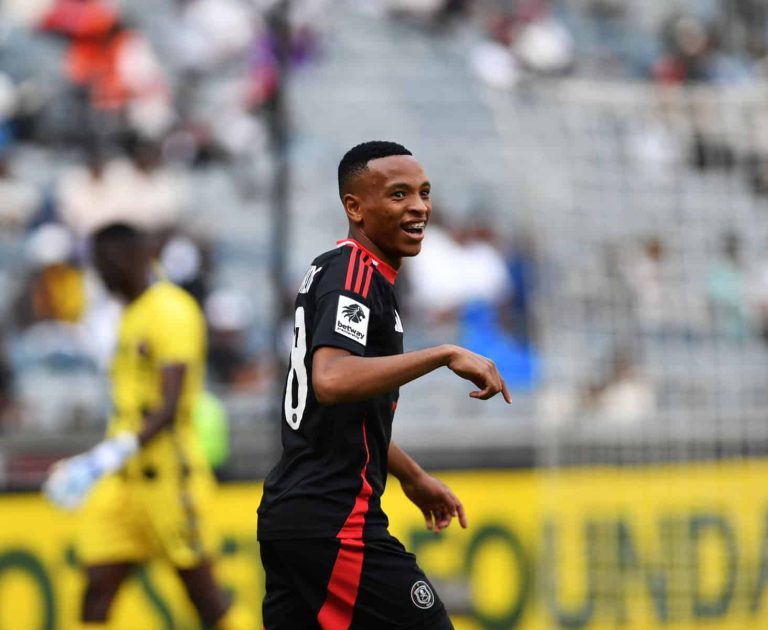 Mofokeng scores as Orlando Pirates hold Pafos to a draw – Soccer Bullet