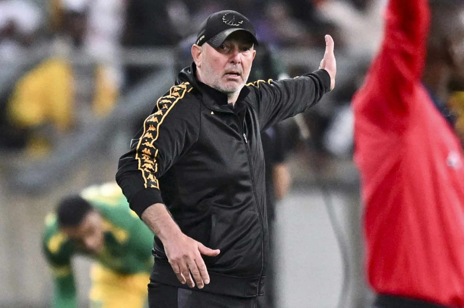 Chiefs acted too late in removing Nabi – Soccer Bullet
