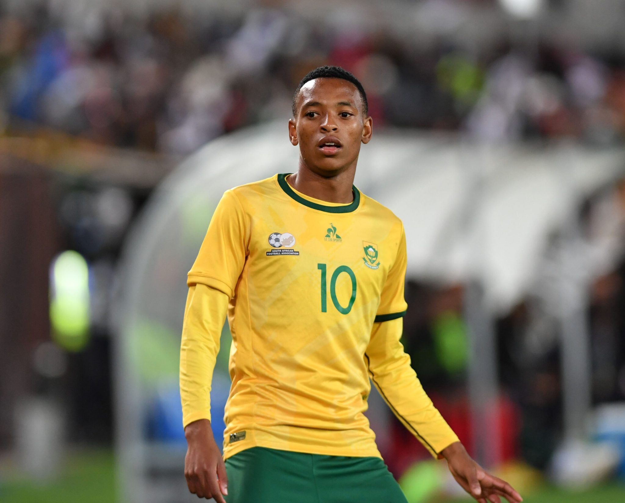 US club submit multi-million rand offer for Pirates’ Mofokeng – Soccer ...