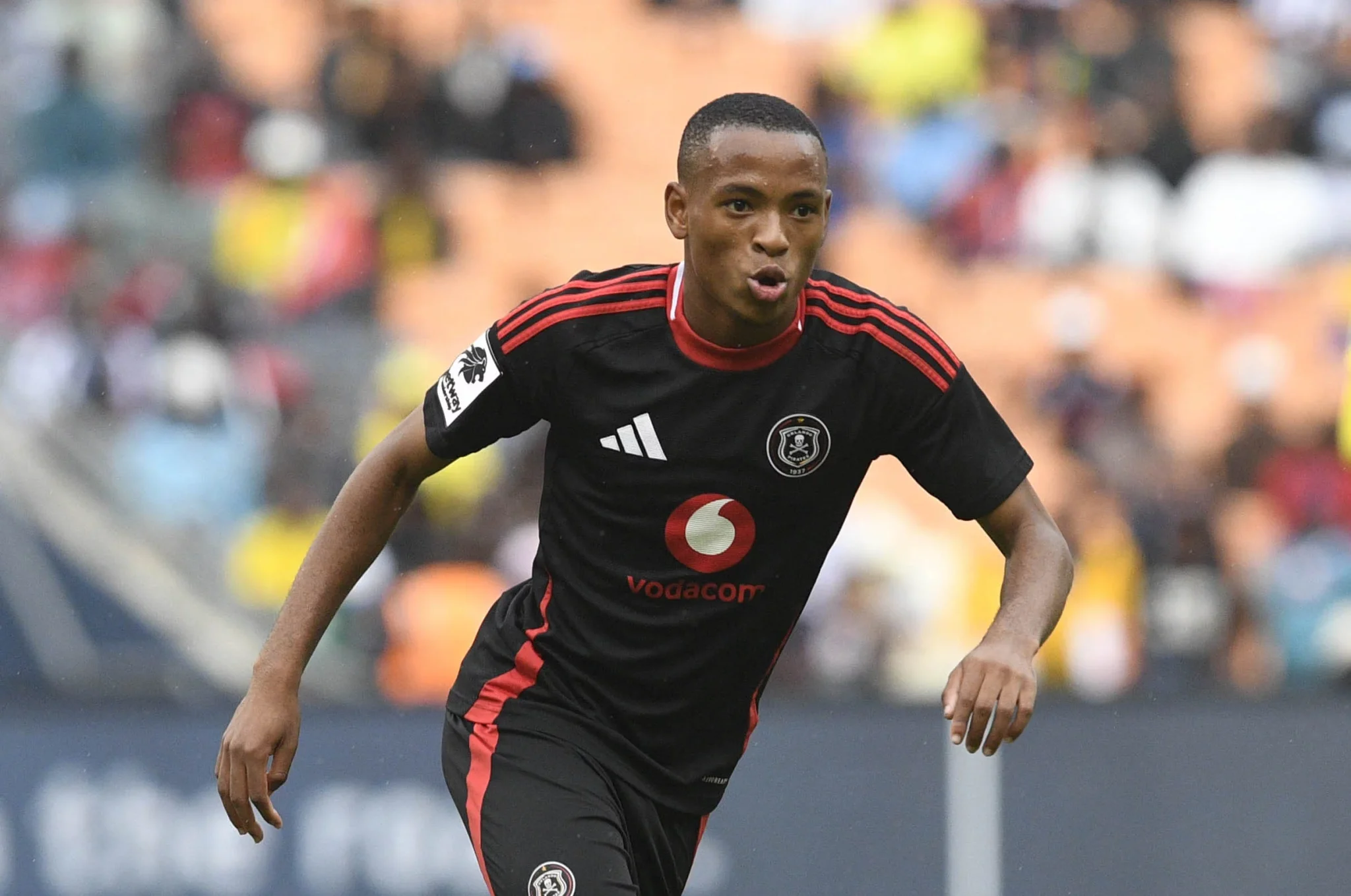 Pirates Receive Massive Bid For Mofokeng – Report – Soccer Bullet