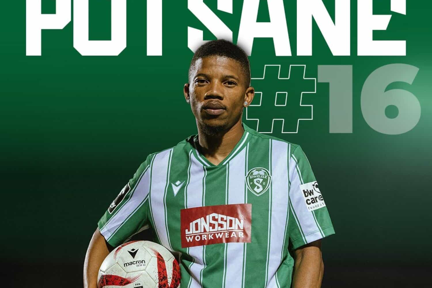 Tebogo Potsane finds new home after Kaizer Chiefs exit – Soccer Bullet