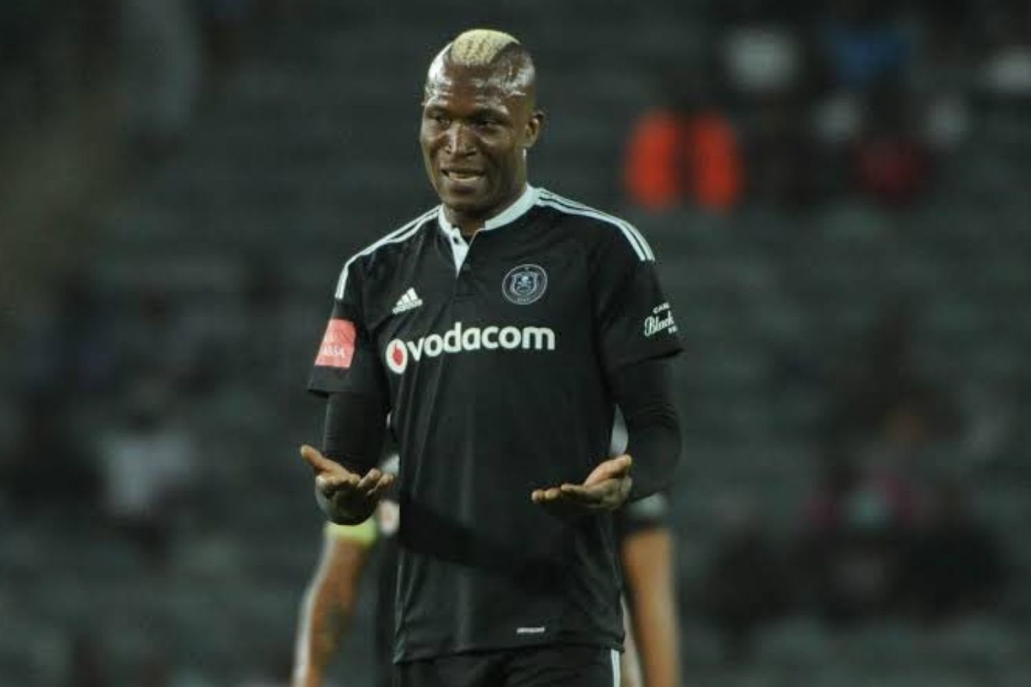 Orlando Pirates and Zimbabwe striker Tendai Ndoro dies at 40 – Soccer ...