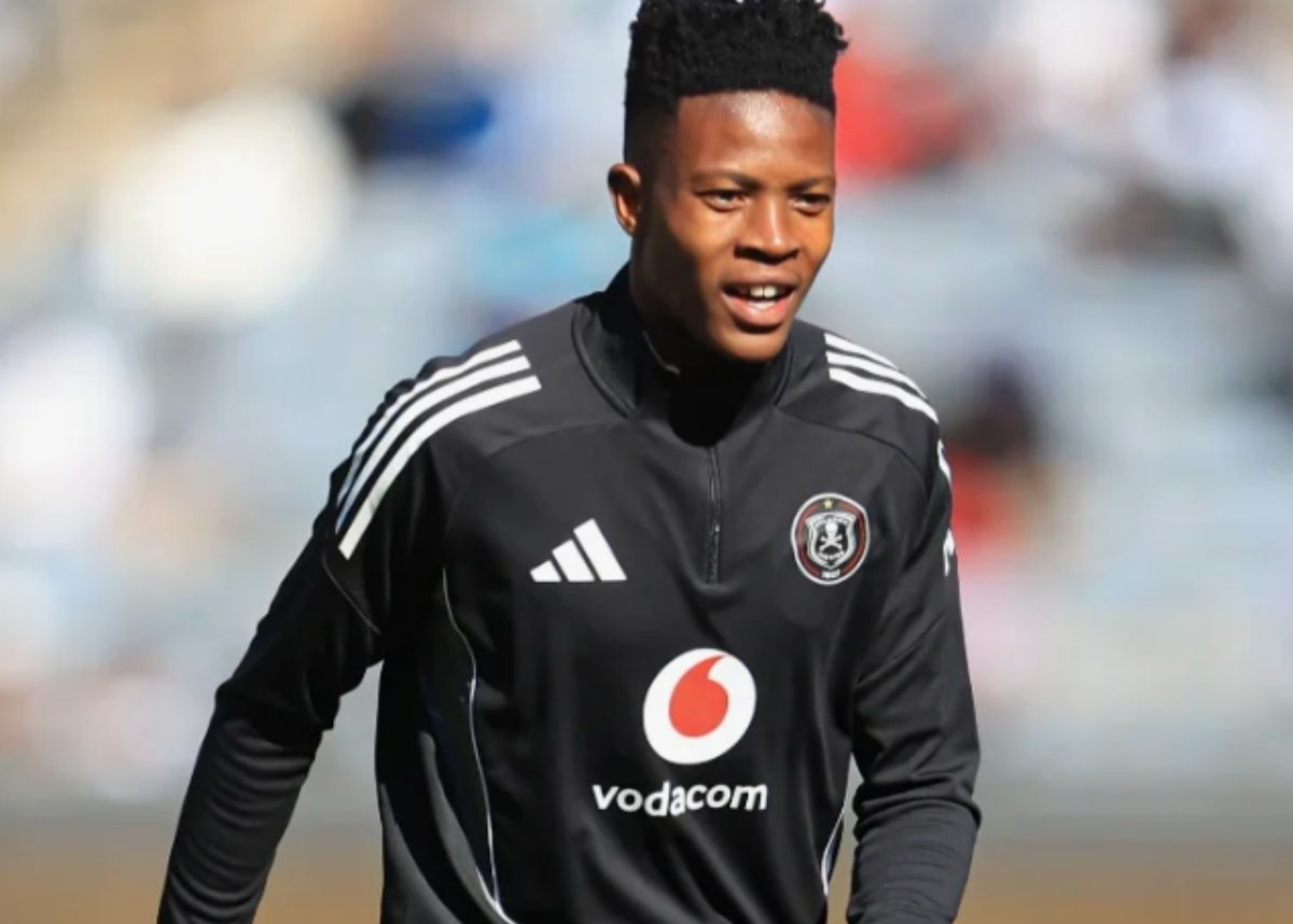 Orlando Pirates coach sings the praises of 10-goal striker – Soccer Bullet