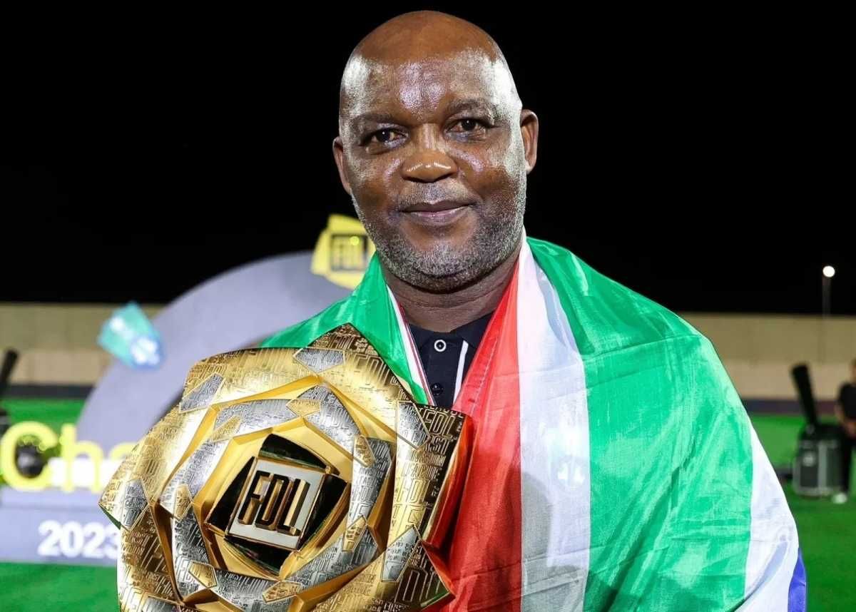 Pitso Mosimane’s words on Kaizer Chiefs job – Soccer Bullet