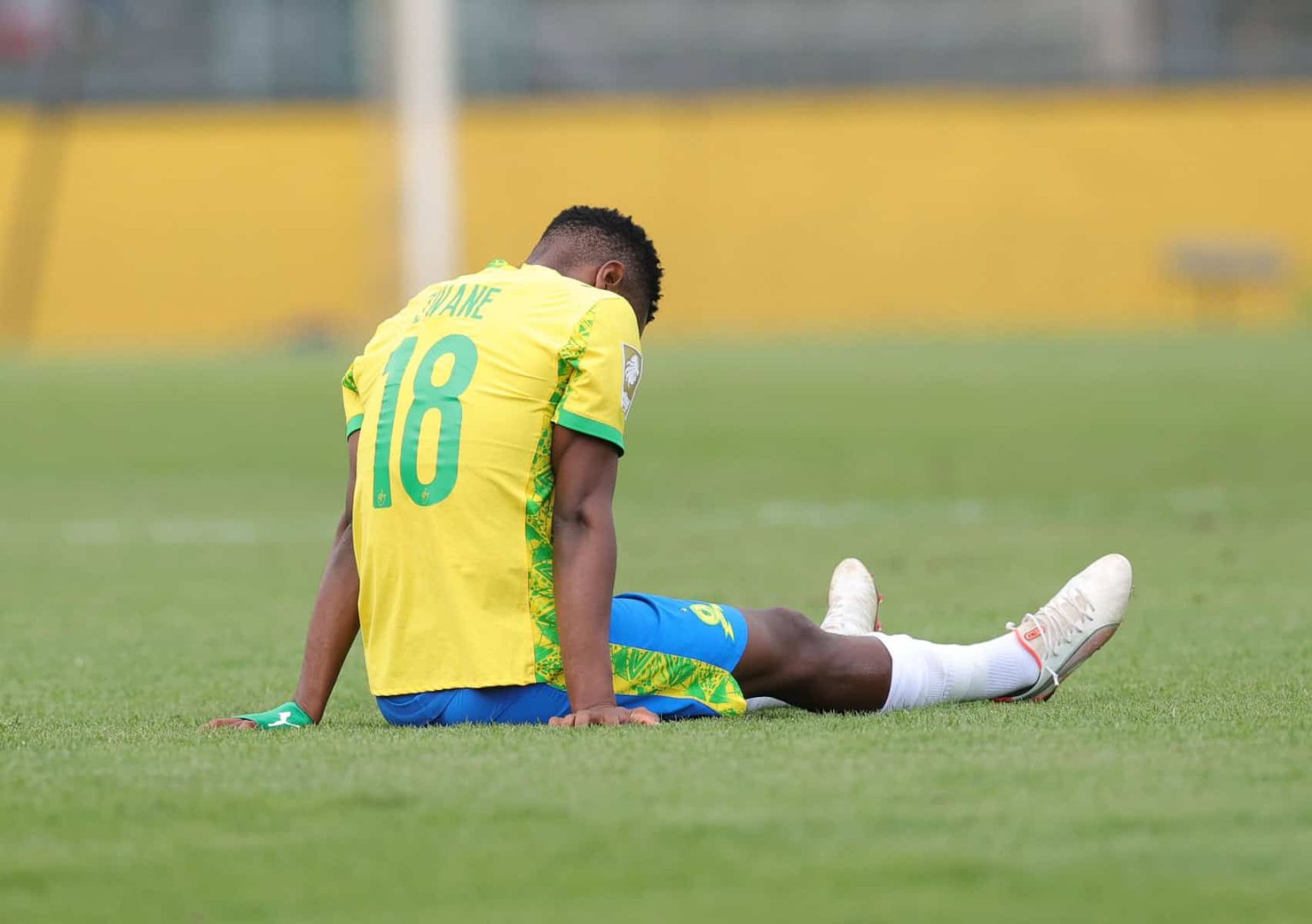 Cardoso gives early Zwane injury update – Soccer Bullet