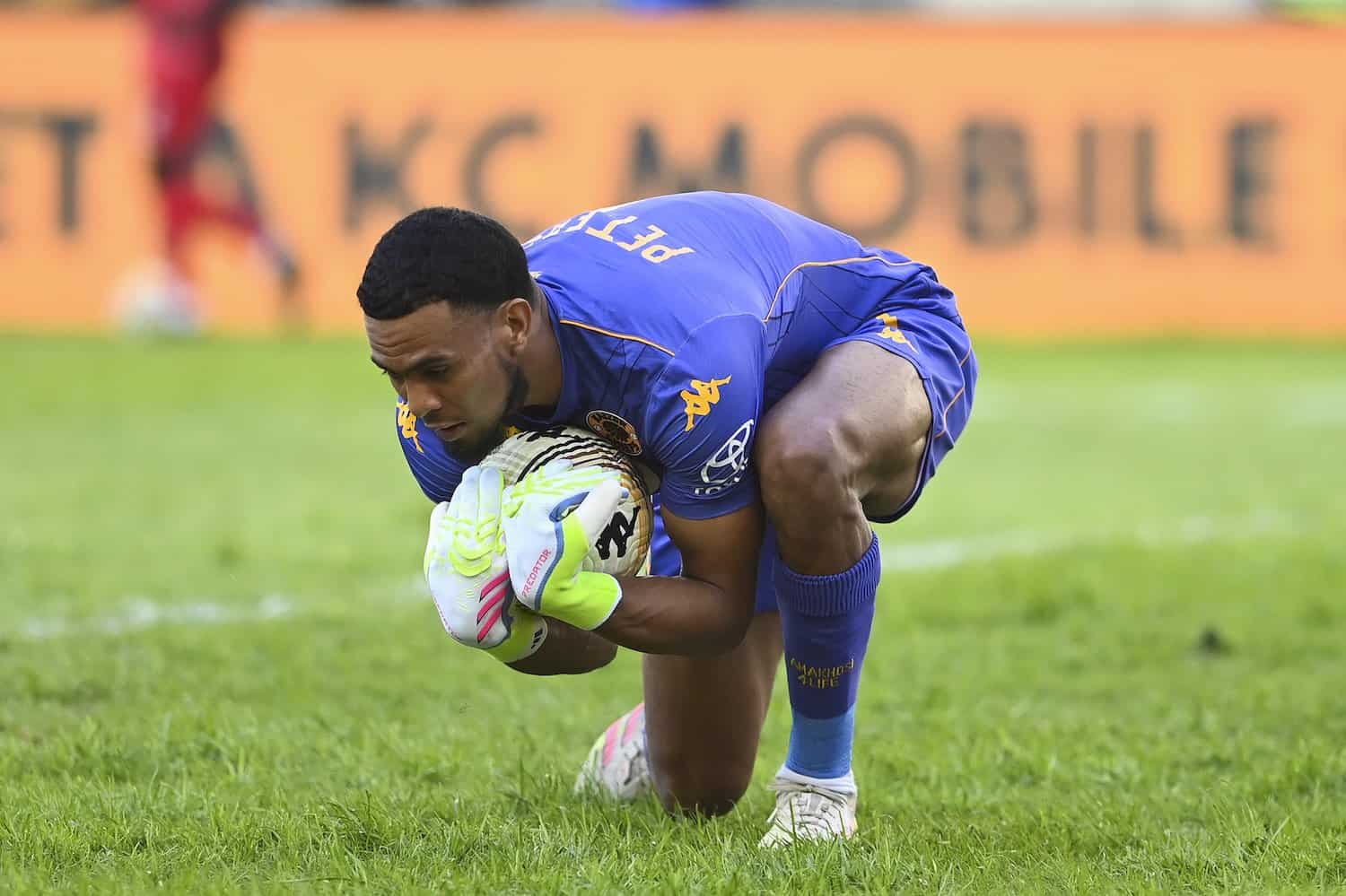 Chiefs get Stellies in Carling Knockout draw – Soccer Bullet