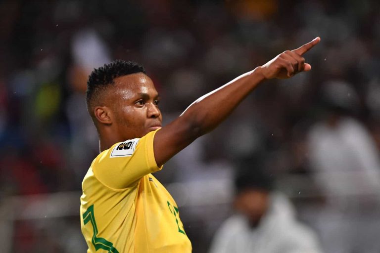 World Cup beckons Bafana after Nigeria draw – Soccer Bullet