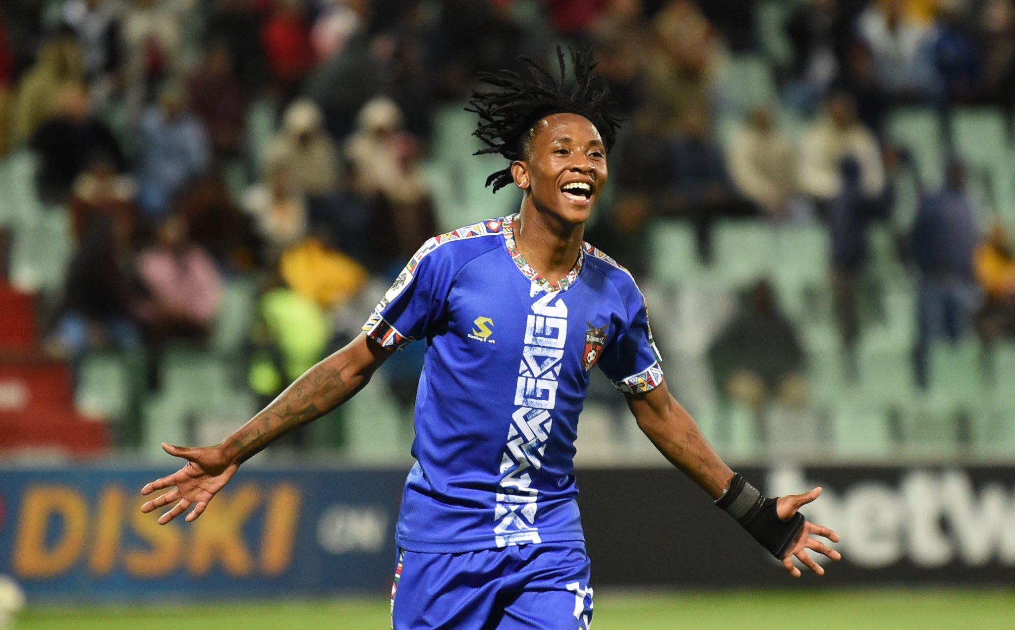 Dithejane On Chiefs’ Ball-Boy Incident & Potential Return – Soccer Bullet