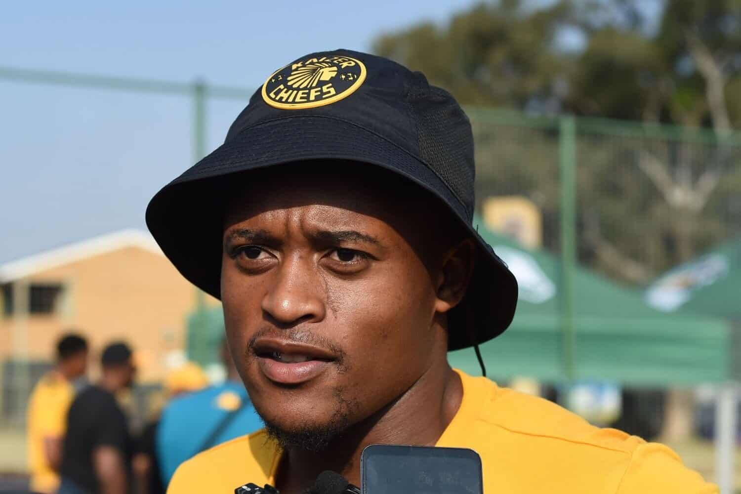 Chiefs striker Duba reveals death threats – Soccer Bullet