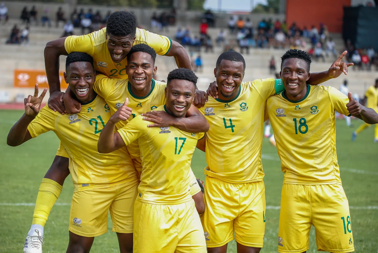 Amajita Into U20 World Cup Knockout Phase – Soccer Bullet