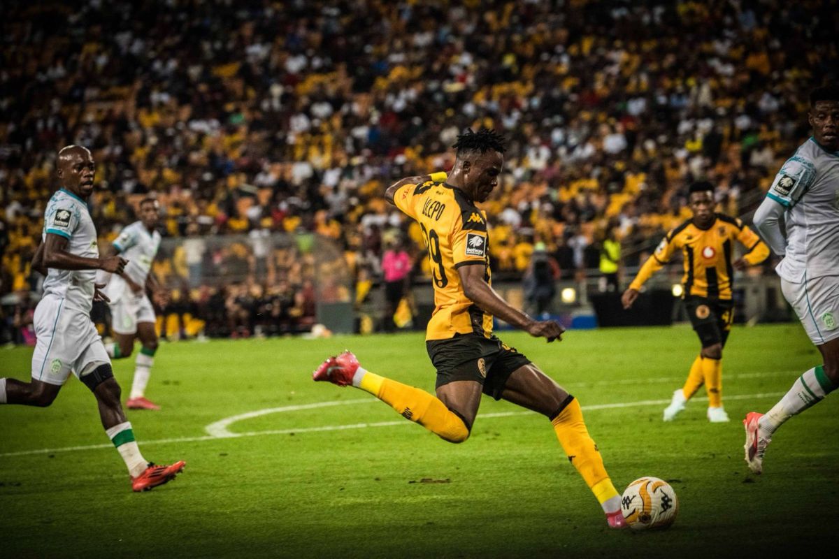 LIVE | Kaizer Chiefs vs AmaZulu – Soccer Bullet