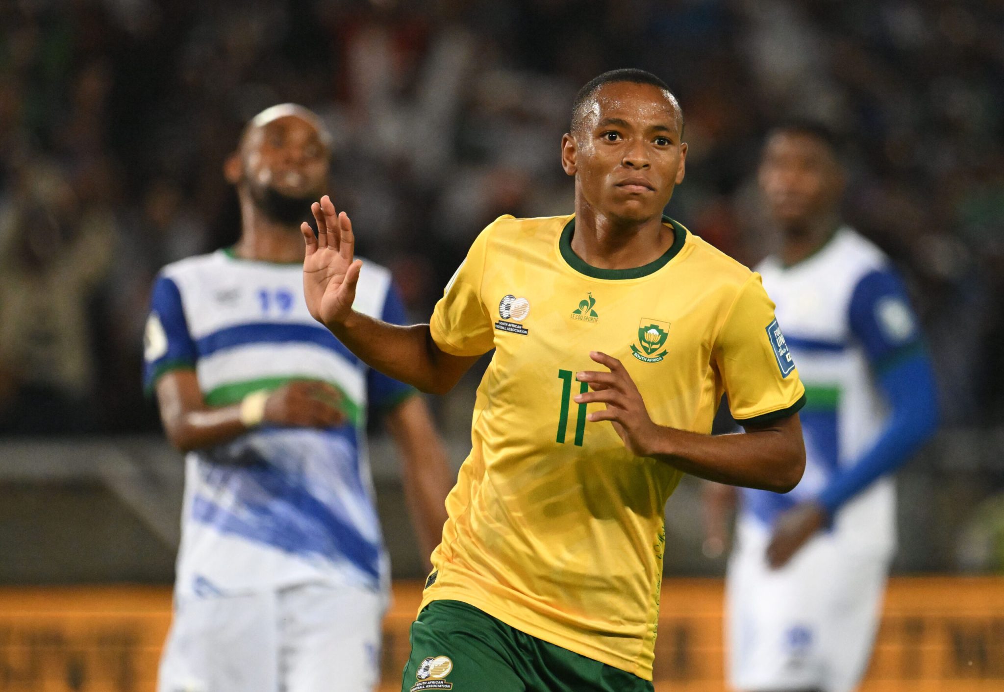 Missing Mofokeng? Broos Responds – iDiski Times – Soccer Bullet