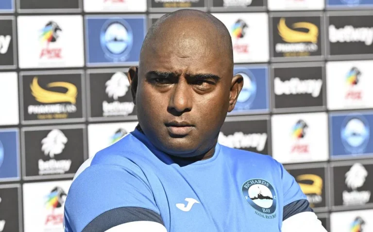 Gabriel Reveals Richards Bay’s Carling Objective – Soccer Bullet