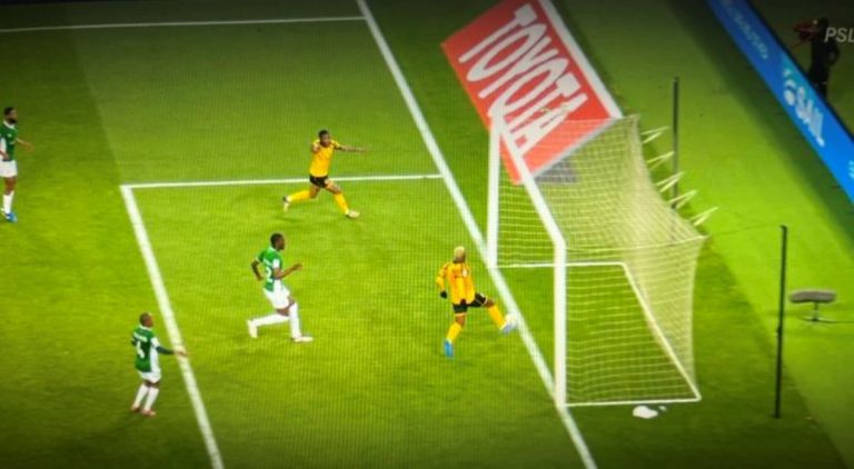 Mayo denies Kaizer Chiefs three points – Soccer Bullet