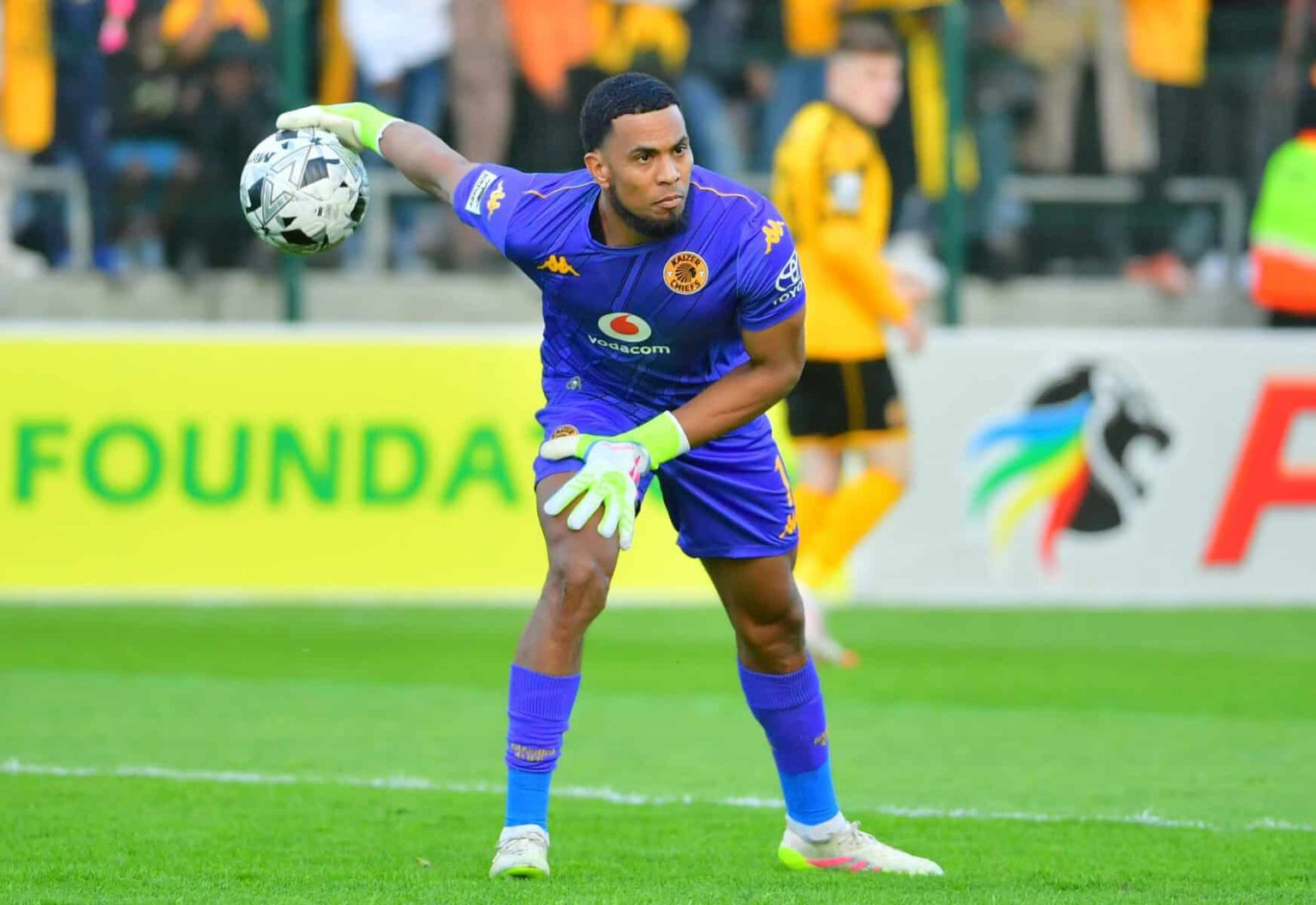Chiefs’ Petersen focused on wins over clean sheets – Soccer Bullet
