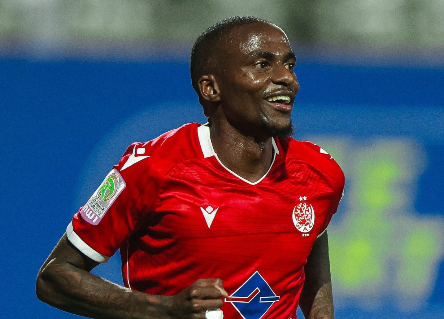 Lorch Breaks Silence On Wydad Exit – Soccer Bullet