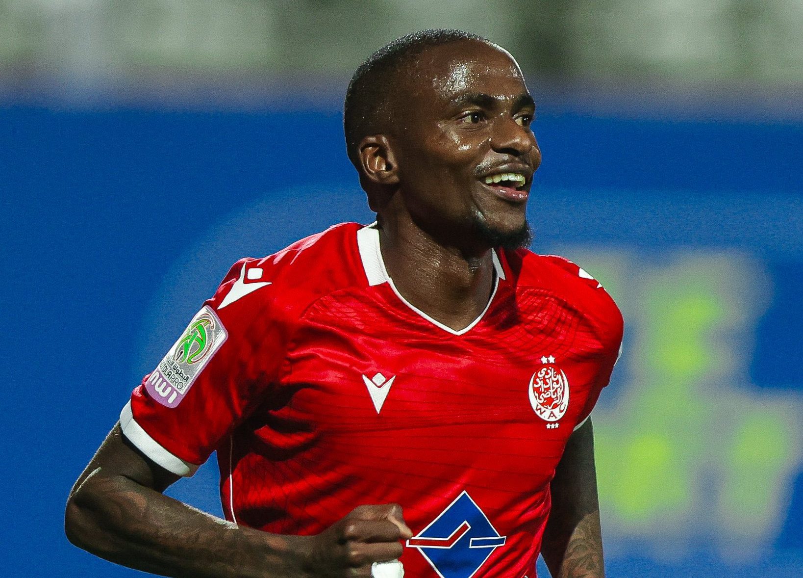 Lorch Breaks Silence On Wydad Exit – Soccer Bullet