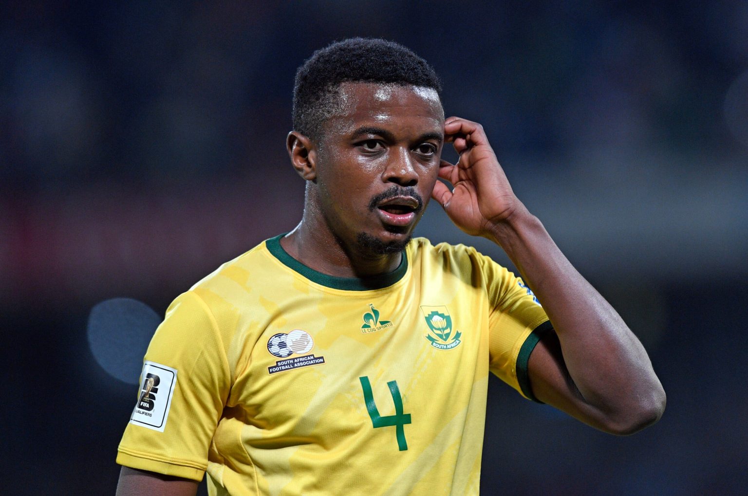 Teboho Mokoena opens up on Bafana suspension saga – Soccer Bullet