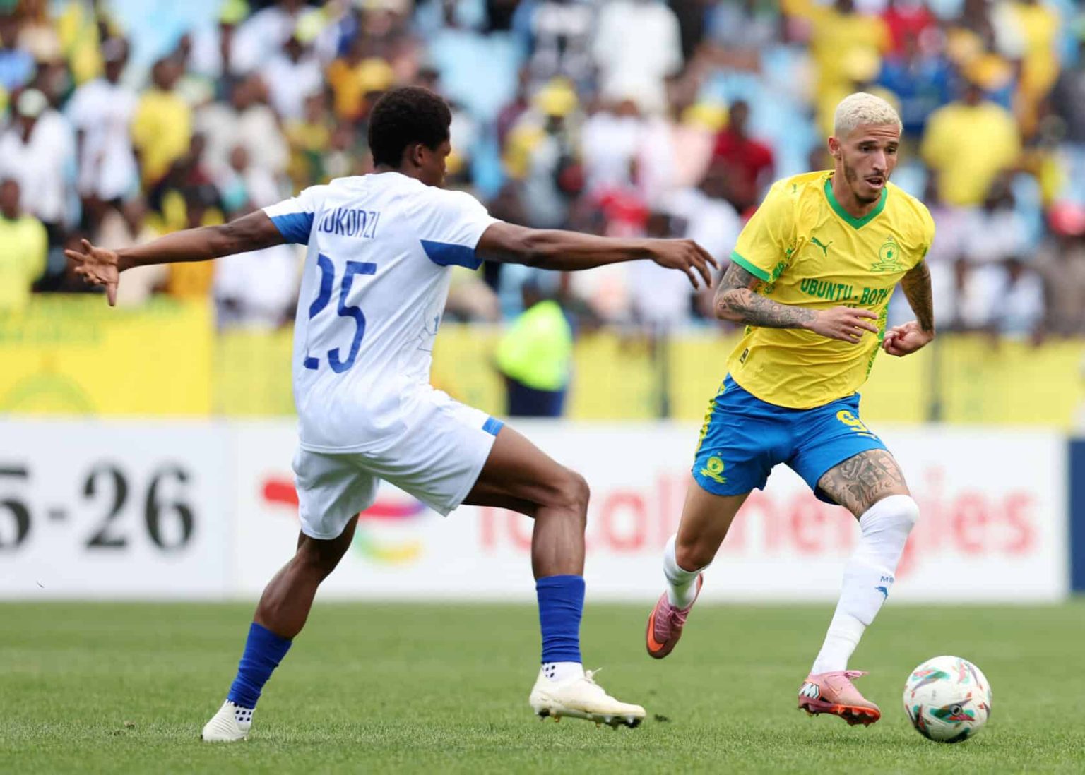 Sales urges Sundowns to silence hostile Alger crowd – Soccer Bullet
