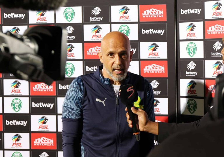 Cardoso defends Williams after costly error in Sundowns draw – Soccer ...