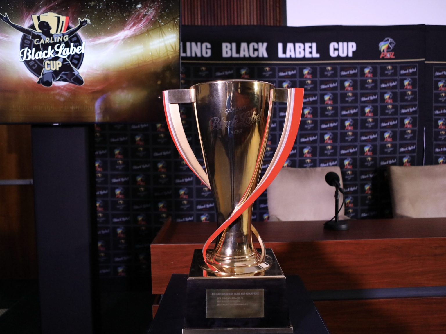 Carling All-Star Team Coach Announced – Soccer Bullet