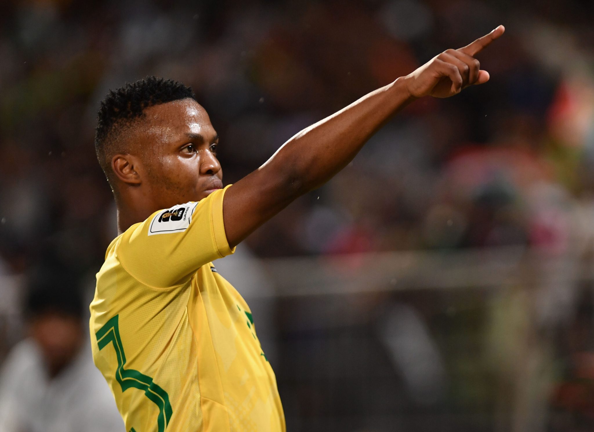 Nkota Makes Bold Claim After WC Draw – Soccer Bullet