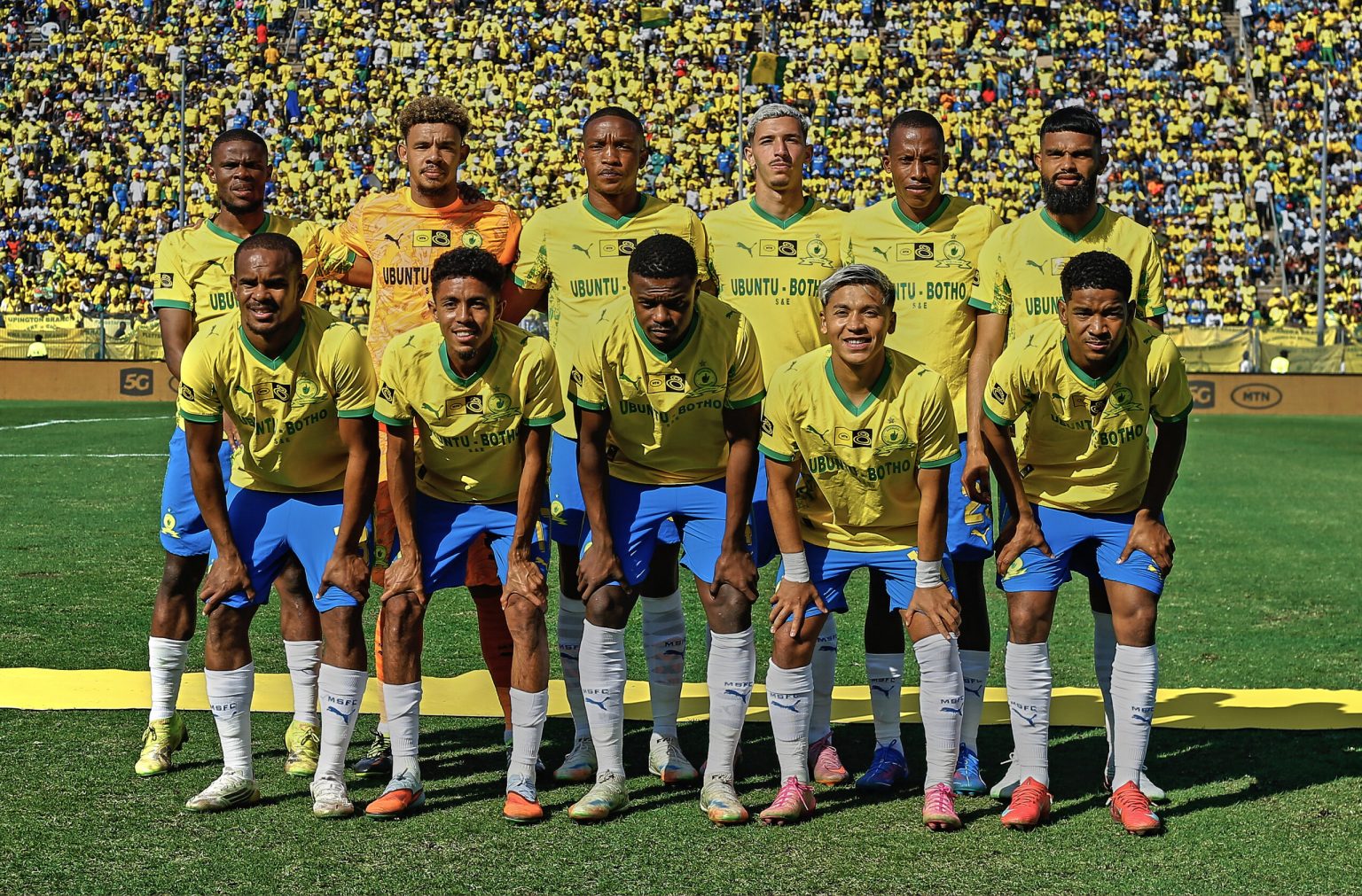 Sundowns & MC Alger Starting XIs Confirmed – Soccer Bullet