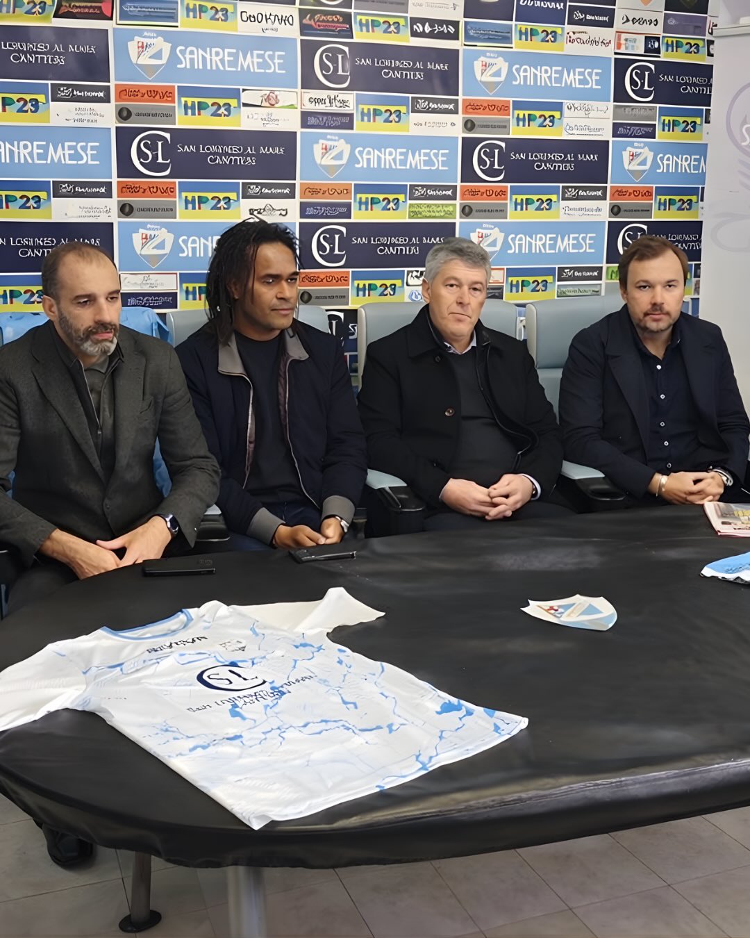 Issa Lands Job With 2-Time UCL Winner In Europe – Soccer Bullet