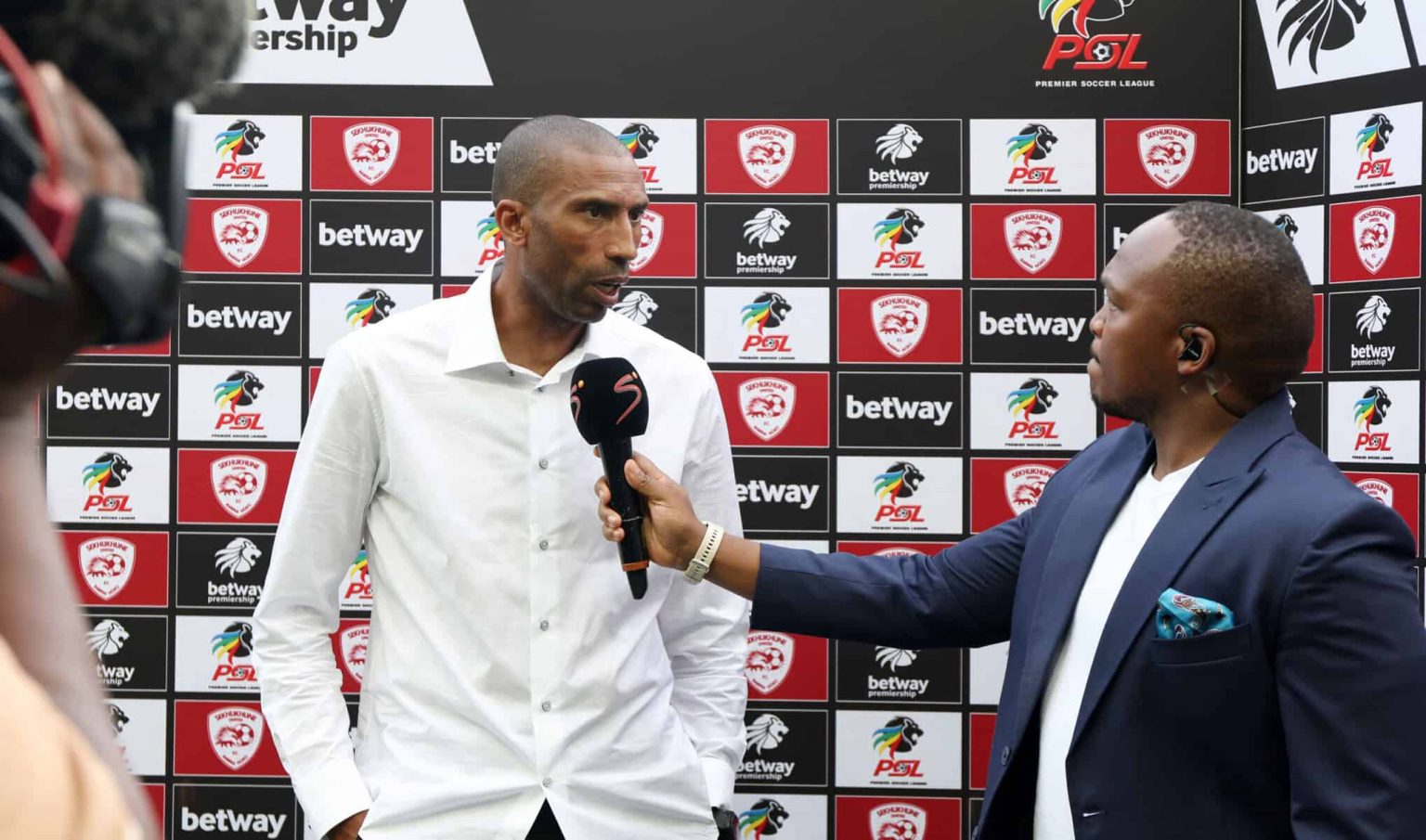 What Ouaddou expects from new Pirates signings – Soccer Bullet