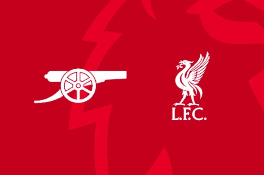 LIVE | Arsenal vs Liverpool – Soccer Bullet