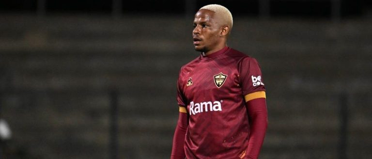 Mojela Lands New PSL Club After Stellies Exit – Soccer Bullet