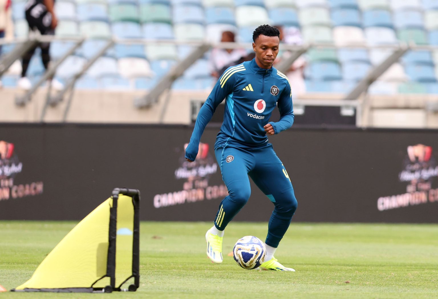 Exclusive: Makaab Responds To Radiopane’s Loan Rumours – Soccer Bullet