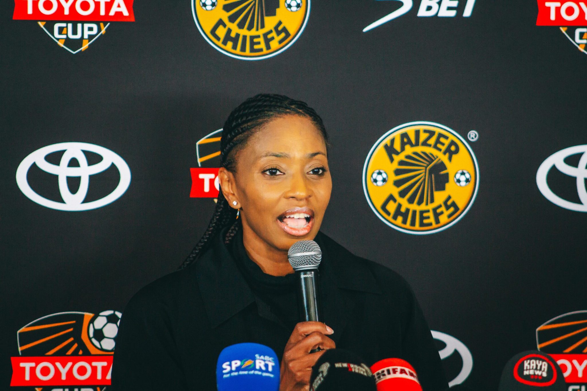 Jessica Stands Firm On CAF CC Hopes Despite Chiefs Poor Start – Soccer ...