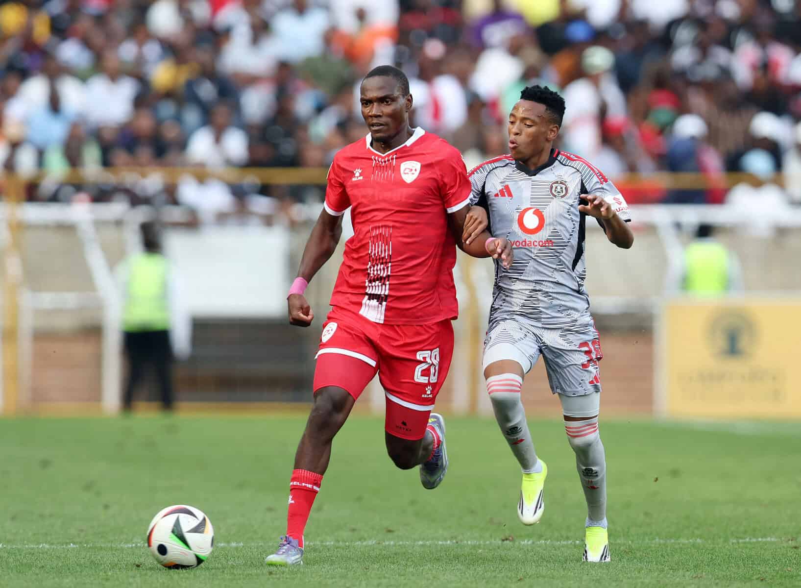 Pirates’ Mofokeng rues missed chances in Sekhukhune draw – Soccer Bullet