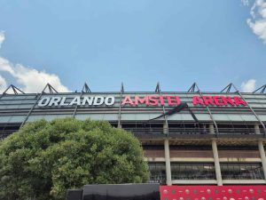 Historic Orlando Stadium Renamed to Orlando Amstel Arena – Soccer Bullet