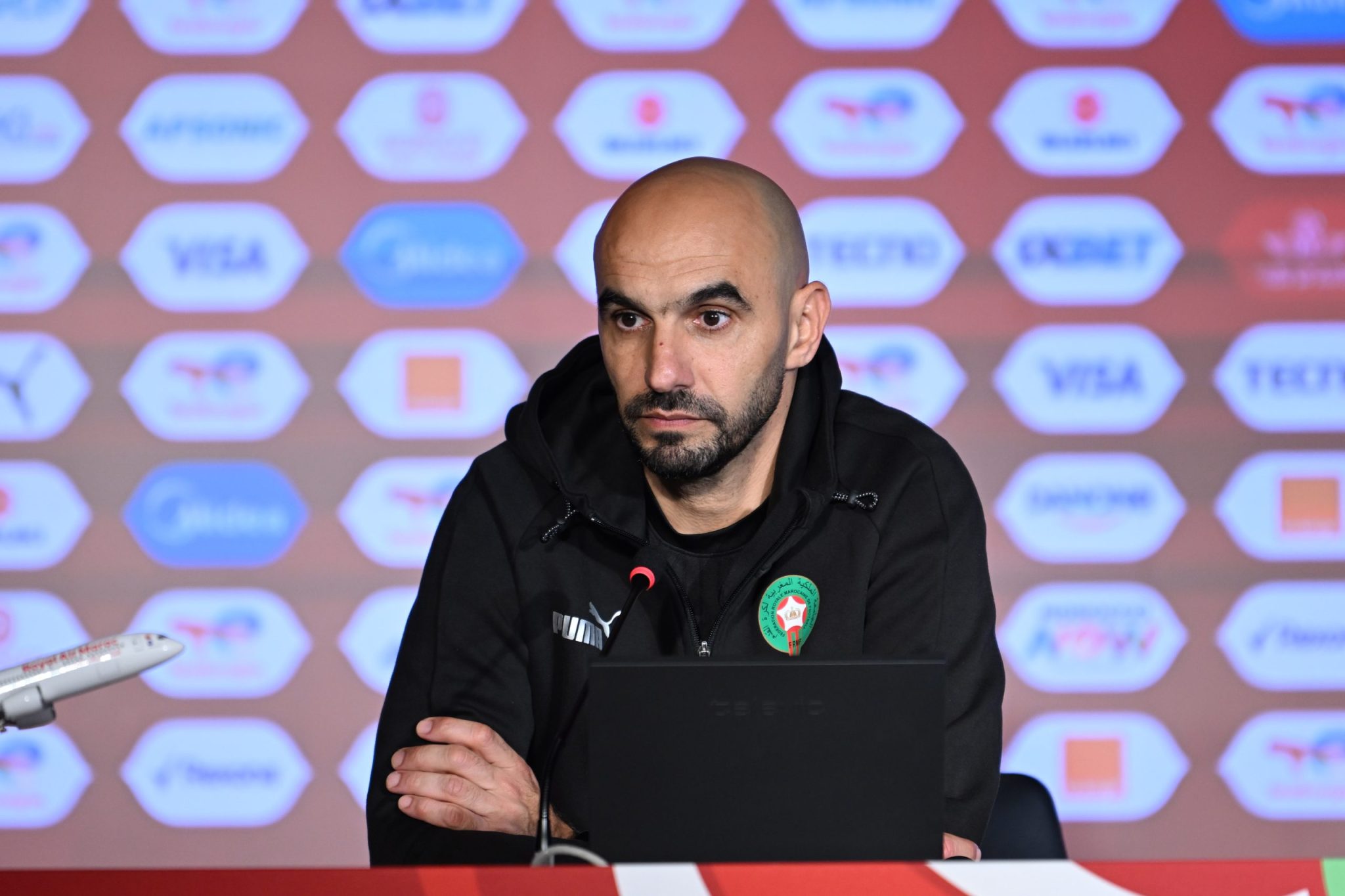 Regragui Sends Warning Ahead Of Last-16 AFCON, Provides Hakimi Update ...