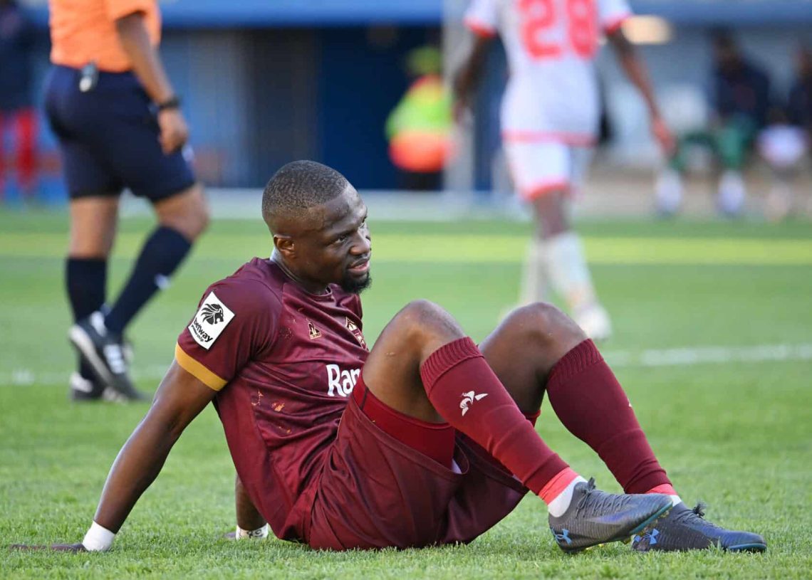 Pirates XI For CAFCL Opener Confirmed – Soccer Bullet