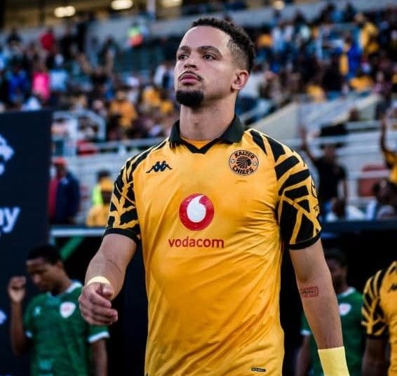 BREAKING: Chiefs confirms Aden McCarthy’s transfer to Sabah FK Kaizer ...