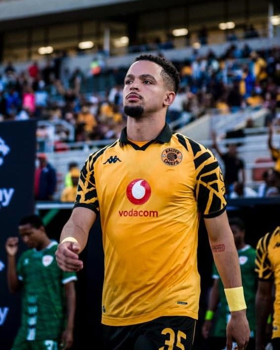BREAKING: Chiefs confirms Aden McCarthy’s transfer to Sabah FK Kaizer ...